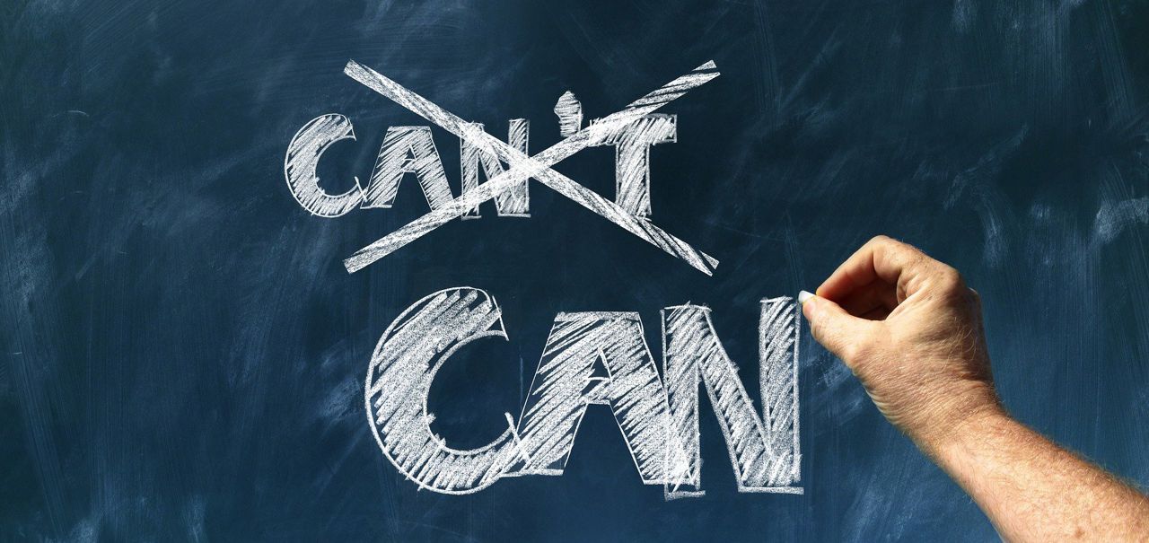 Underdog Motivation - Colleen Angela Van Etten